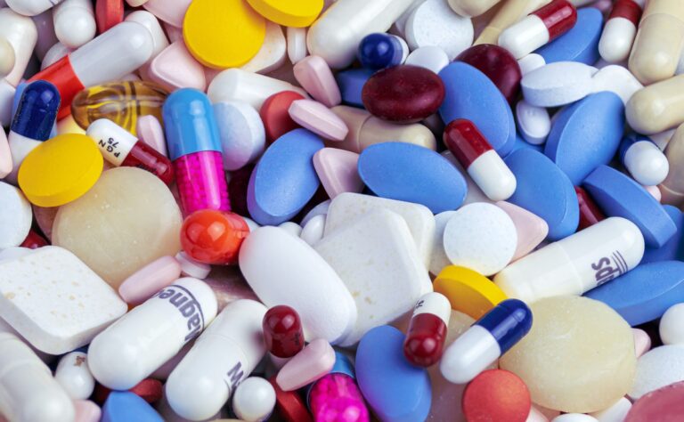 Counterfeit Fentanyl Pills Are Becoming a Lot More Common in Law ...