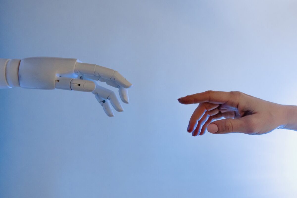 Humanoid Robot Preparing to Climb Mount Everest | bioethics.com